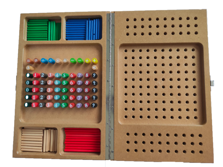 CALCUL FACILE - jeu éducatif pour apprendre à calculer dès 3 ans